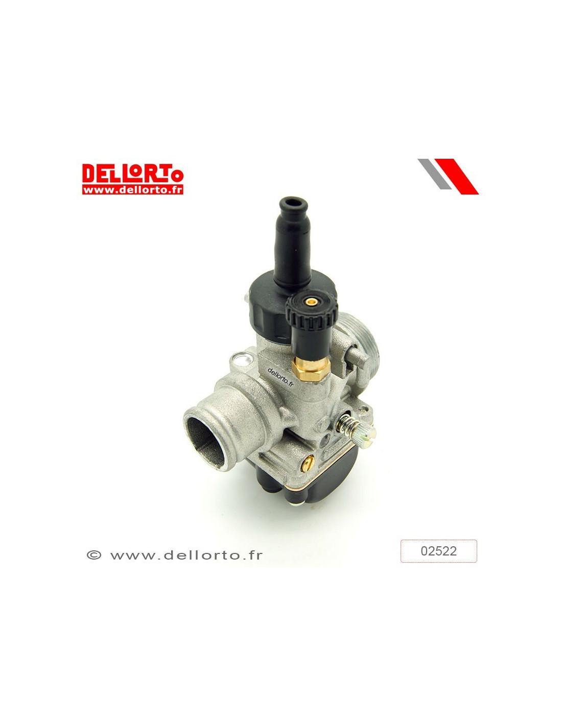 Carburateurs Carburateur DELL ORTO PHBG BS Ø19mm